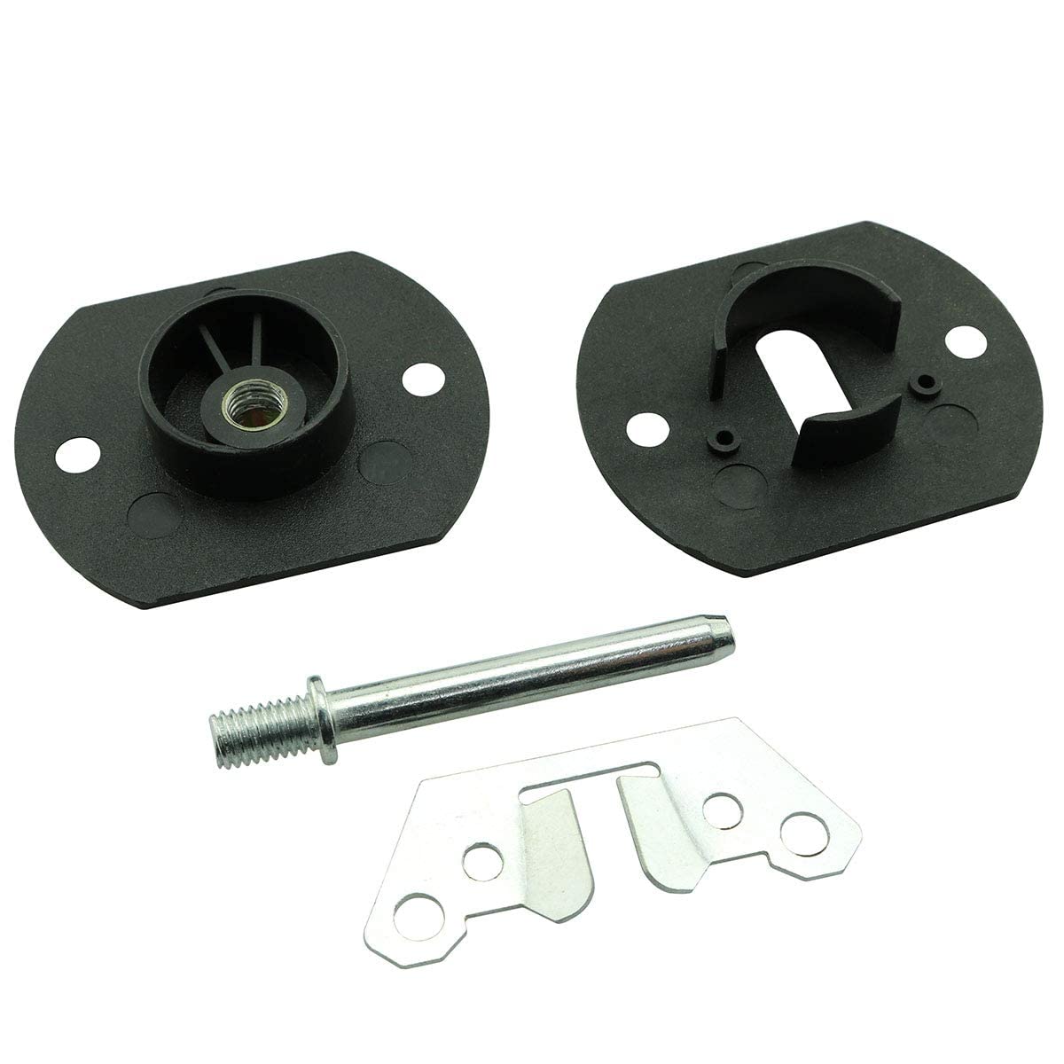 TAODAN 4Sets Sofa Couches Sectional Connector Pin Stays Buckle Style Furniture Connector Parts
