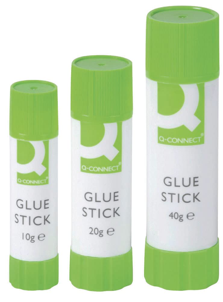 Q-Connect Glue On Bar 40 Gr - Unit