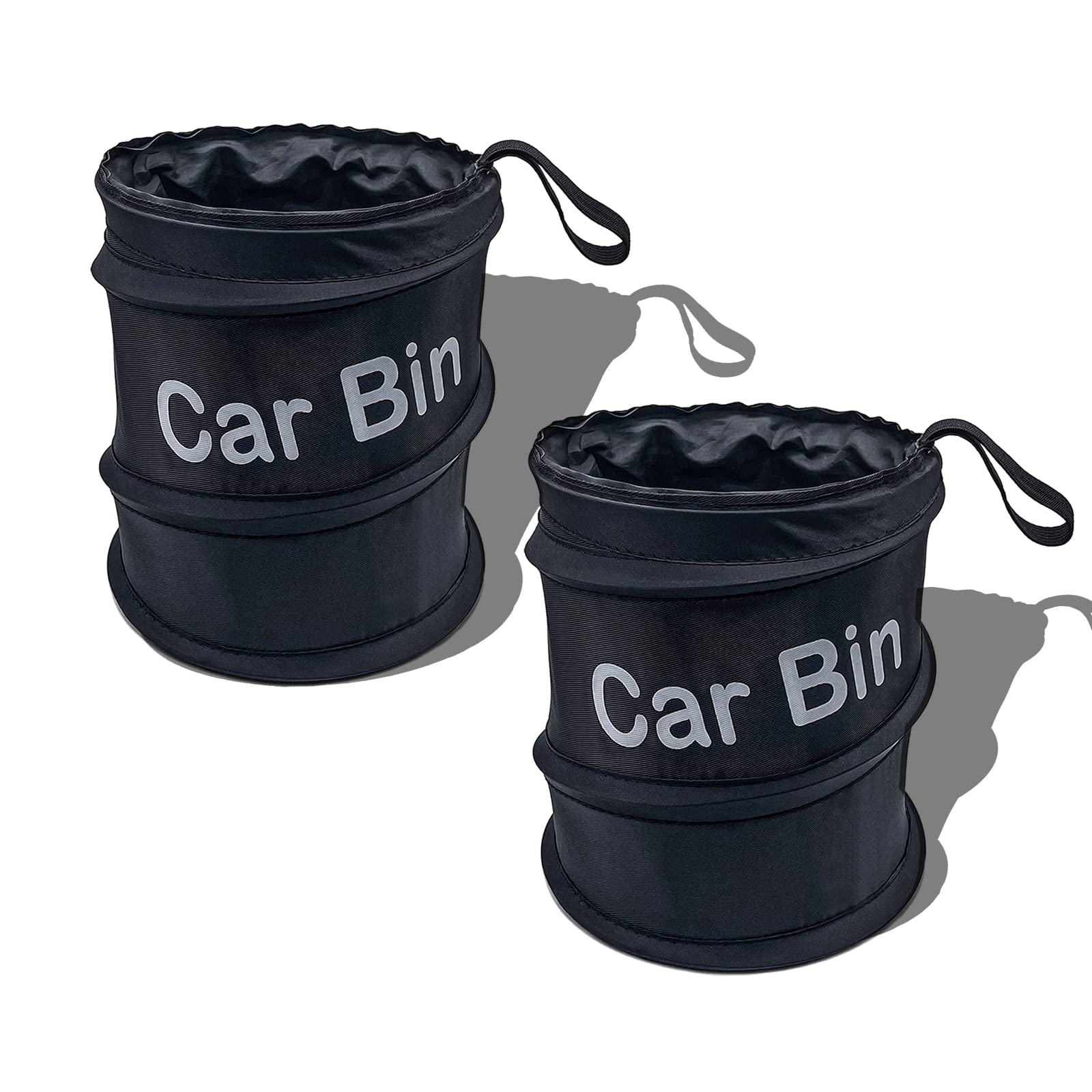 YZHSJC Foldable Pop-up Car Trash Bin