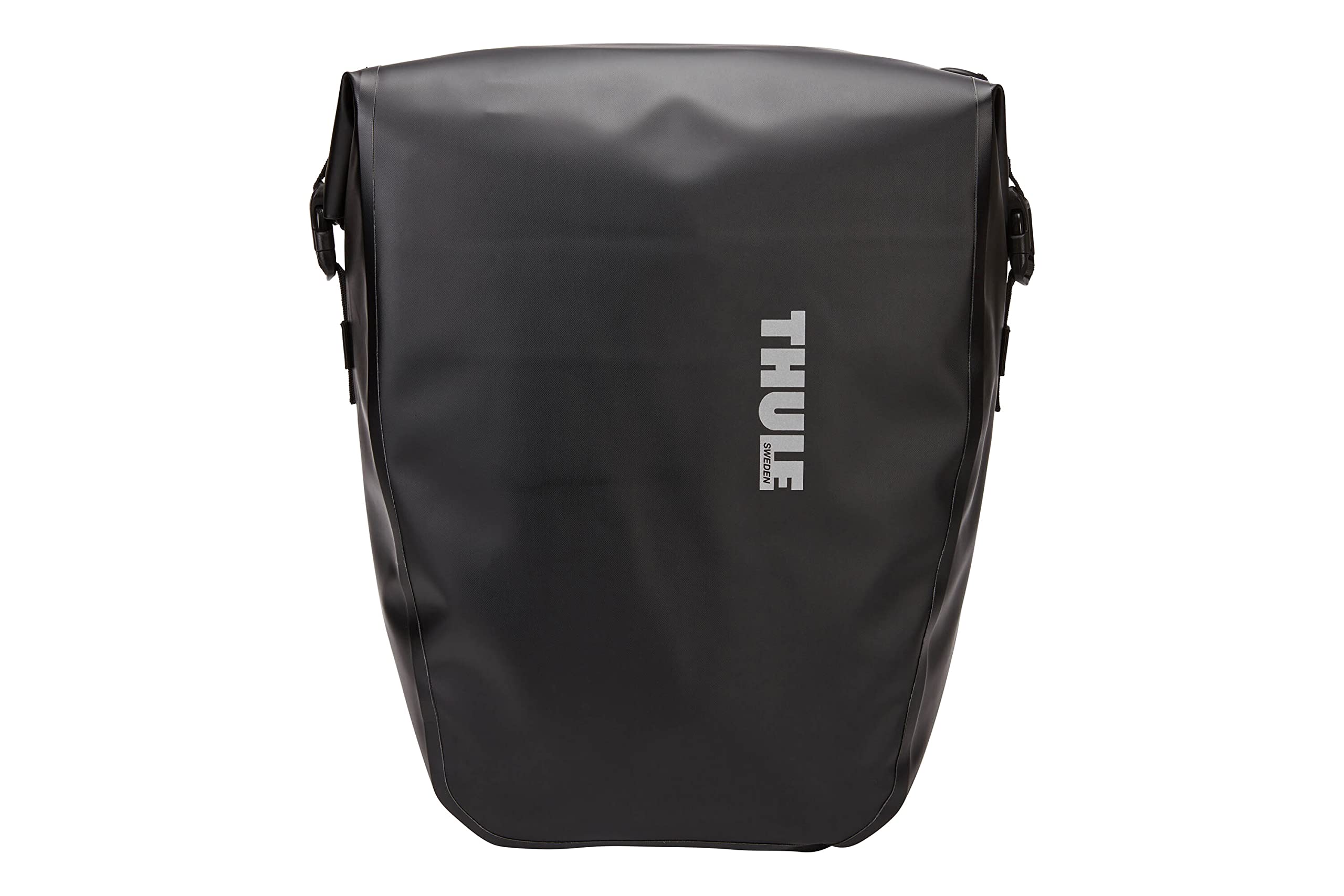 Thule Shield Bike Pannier Bag, Black, 25L