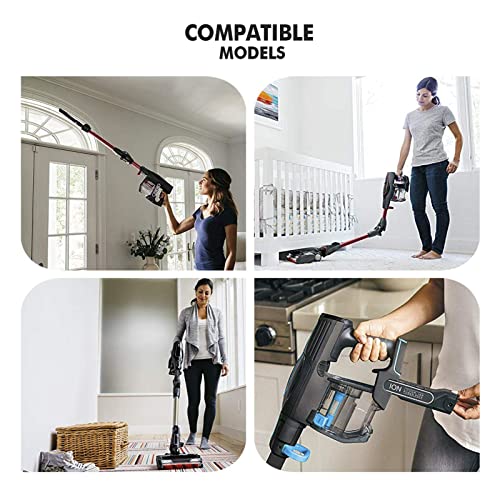 TenHutt 【Upgrade 3.0Ah 25.2V XBAT200 Lithium Replacement Battery for Shark ION Rocket ION Cordless Vacuums IONFlex ION Flex 2X Power Pack Battery