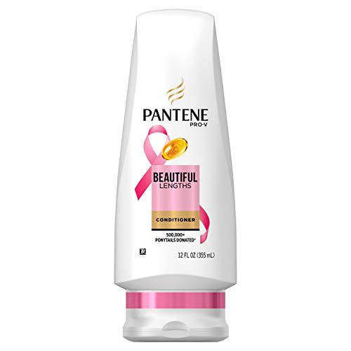 Pantene Pro-V Beautiful Lengths Strengthening, DUO set Shampoo + Conditioner, 12.6 Ounce, 1 each