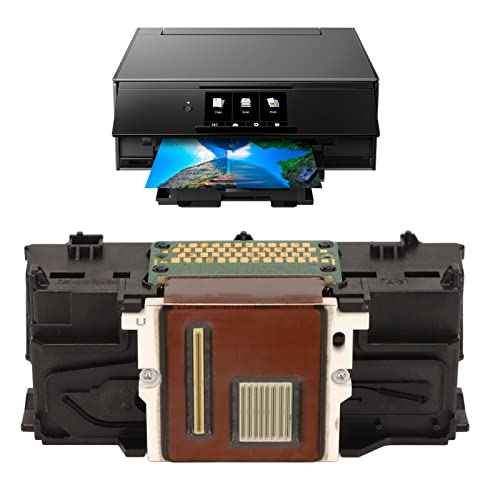 TS8040 Print Head, Stable Clear Printing Smoothly Inkjet TS9120 Print Head Easy Install for TS9120 TS8020