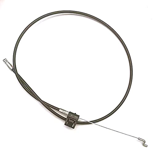 ttmagic Universal Heavy-Duty Metal Sofa Chair Recliner Release Pull Handle Replacement Parts with Cable, Fits Ashley, Lazy Boy and Most Recliner Sofa Brand, Recliner Handle Size 3" x 3.5"
