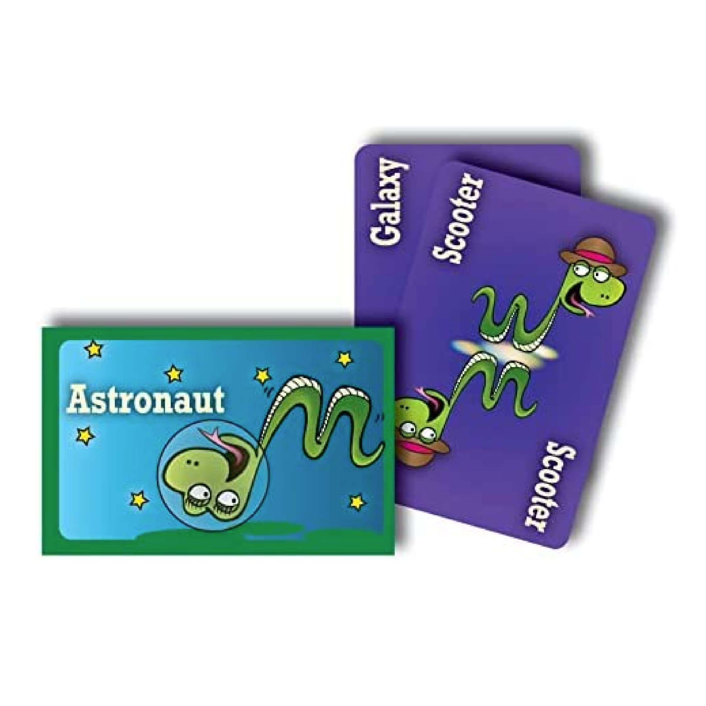 SNAKE OIL Joke Juice Game Expansion Pack for Kids - The Silly Selling Party Game