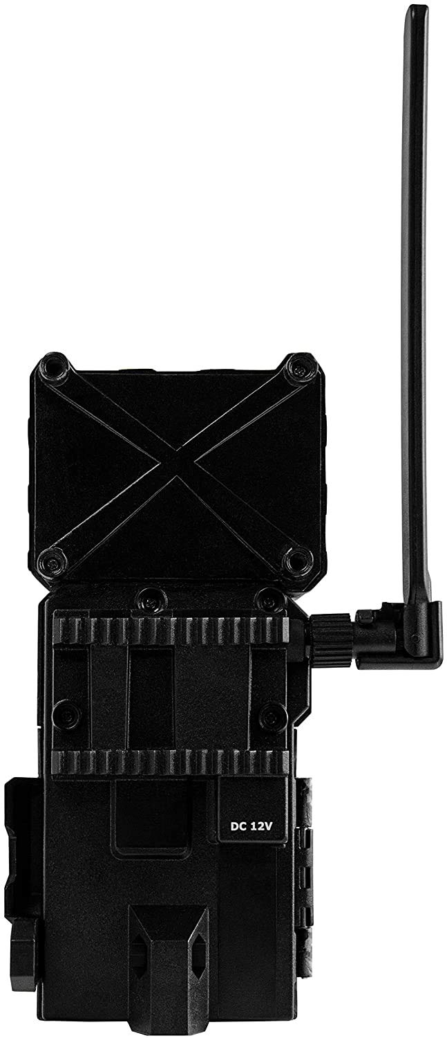 SPYPOINT Link-Micro-S-LTE Cellular Trail Camera with LIT-10 Battery, Micro SD Card, Card Reader, Steel Security Case and Spudz Microfiber Cloth Screen Cleaner (Link-Micro-S-LTE (AT&T USA Nationwide))