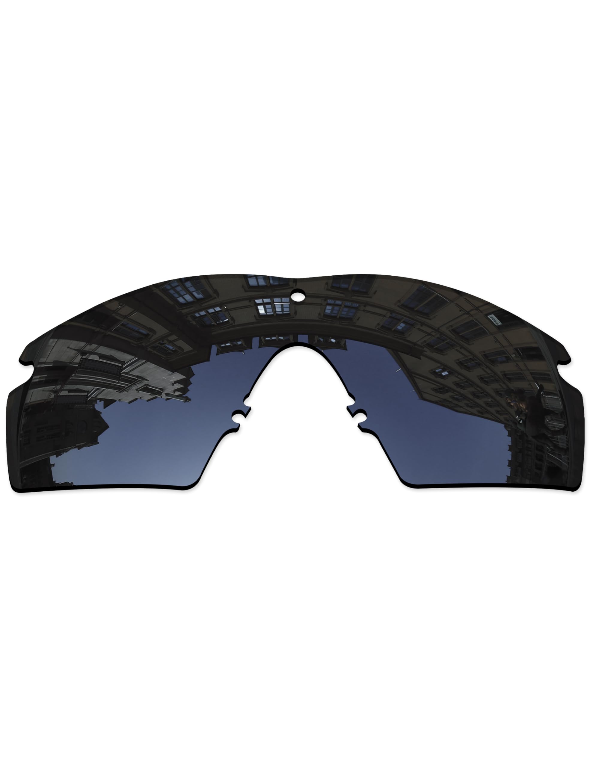 Vonxyz Set of 4 Lenses Replacement for Oakley M Frame 2.0 Strike Sunglass Combo Pack