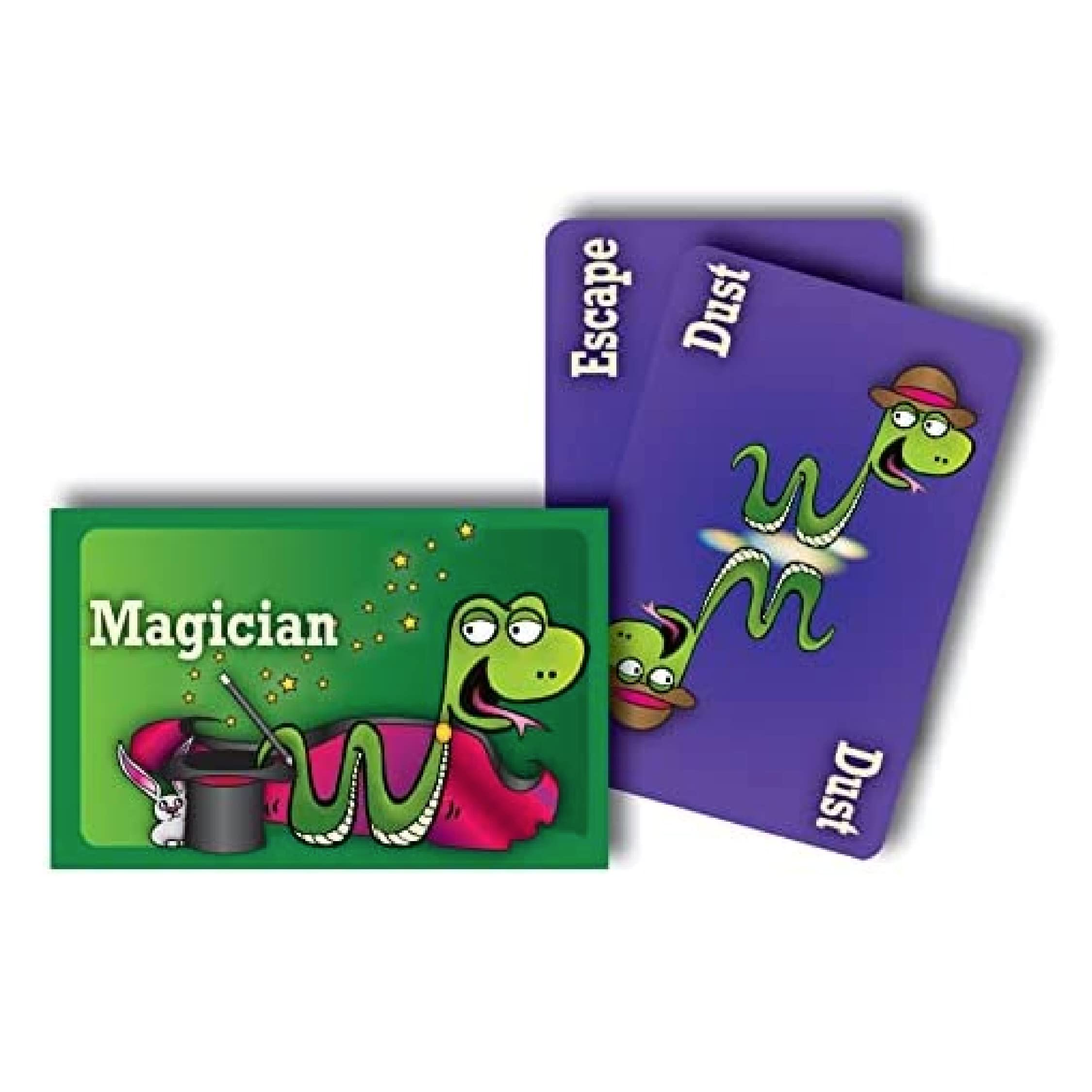 SNAKE OIL Joke Juice Game Expansion Pack for Kids - The Silly Selling Party Game