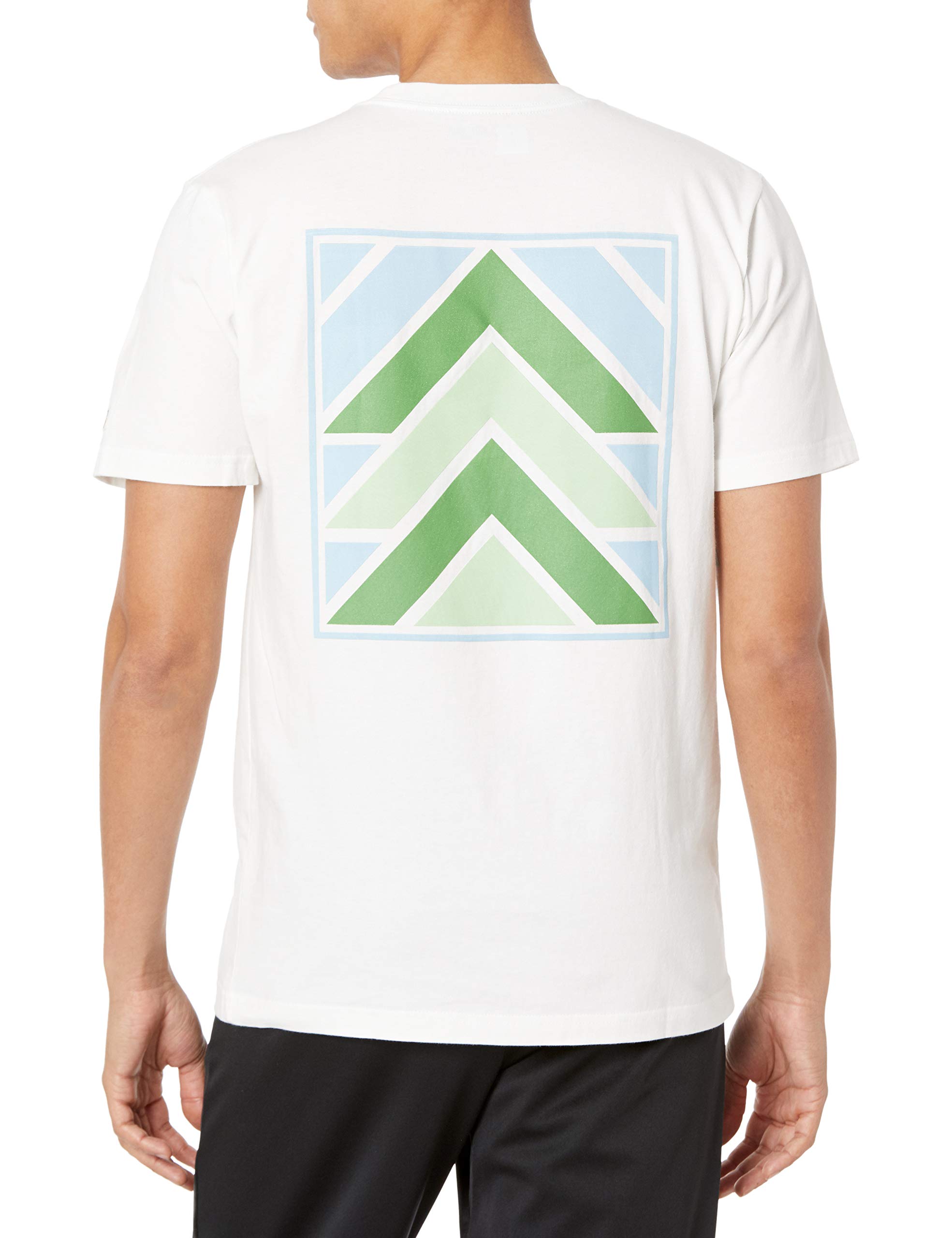 Russell Athletic Men's Soft 100% Cotton Midweight T-Shirt, Earth Day Donation-White, XX-Large