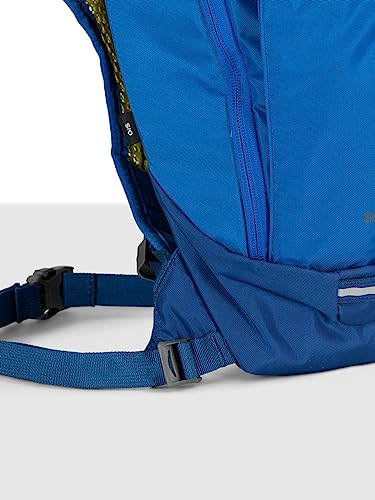 Osprey Siskin 8L Men's Biking Backpack with Hydraulics Reservoir, Slate Blue
