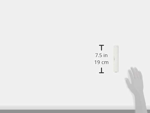 Personal Ruler page marker transparent