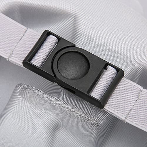 Yoidesu Hard Carrying Case for Oculus Quest 2 VR Gaming Headset, Portable VR Headset Storage Bag Travel Case with Shoulder Strap, VR Gaming Headset and Touch Controller Accessories