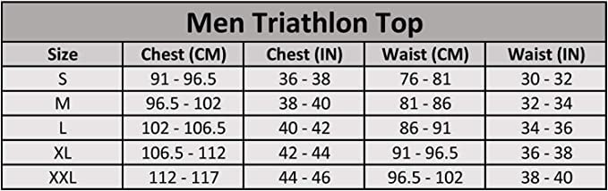 Zimco Men Classic Tri Tank Performance Triathlon Top Tri Singlet Men Swim Bike Run (White, S)
