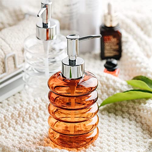 Soap Dispensers Soap Dispenser Bathroom Shampoo Bottle Home Lotion Liquid Countertop