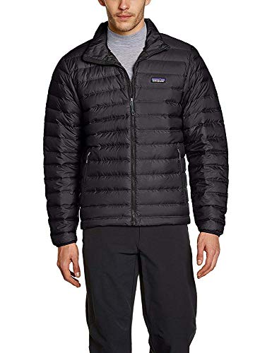 Patagonia Men Men's Down Sweater Puffer Black Size L