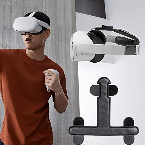 VR Accessories Headband Cushion Pad VR Headset Head Strap Reduce Head Pressure Fix Strap For Oculus Quest 2