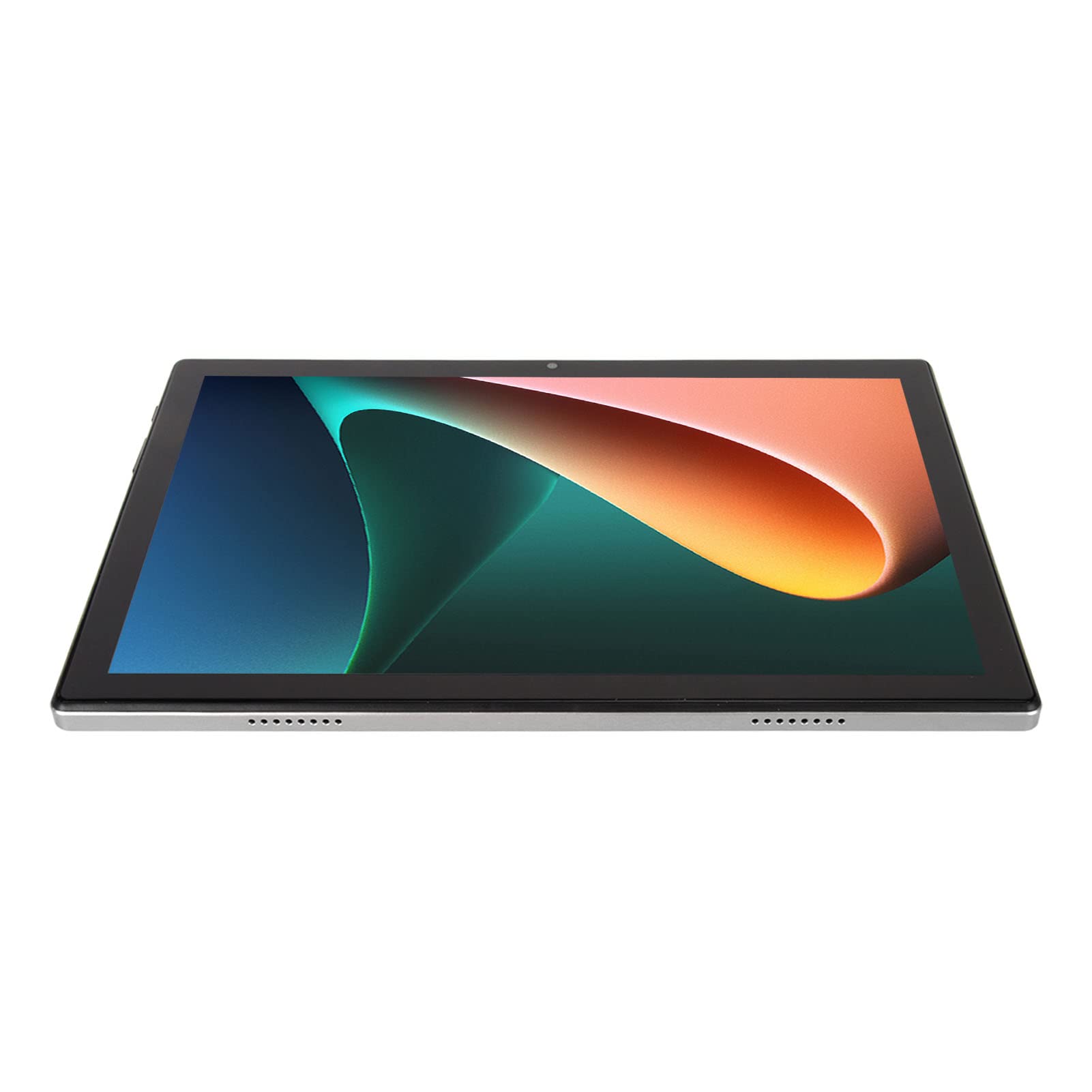 SHYEKYO HD Tablet, US Plug 100β240V Octa Core Office Tablet Dual Camera 8GB RAM 256GB ROM 5G WiFi for Business (Grey)
