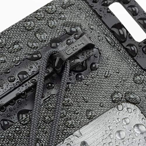 Nite Ize Runoff Waterproof 3-1-1 Pouch, Black