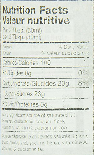 Torani Green Apple Syrup, 750 mL