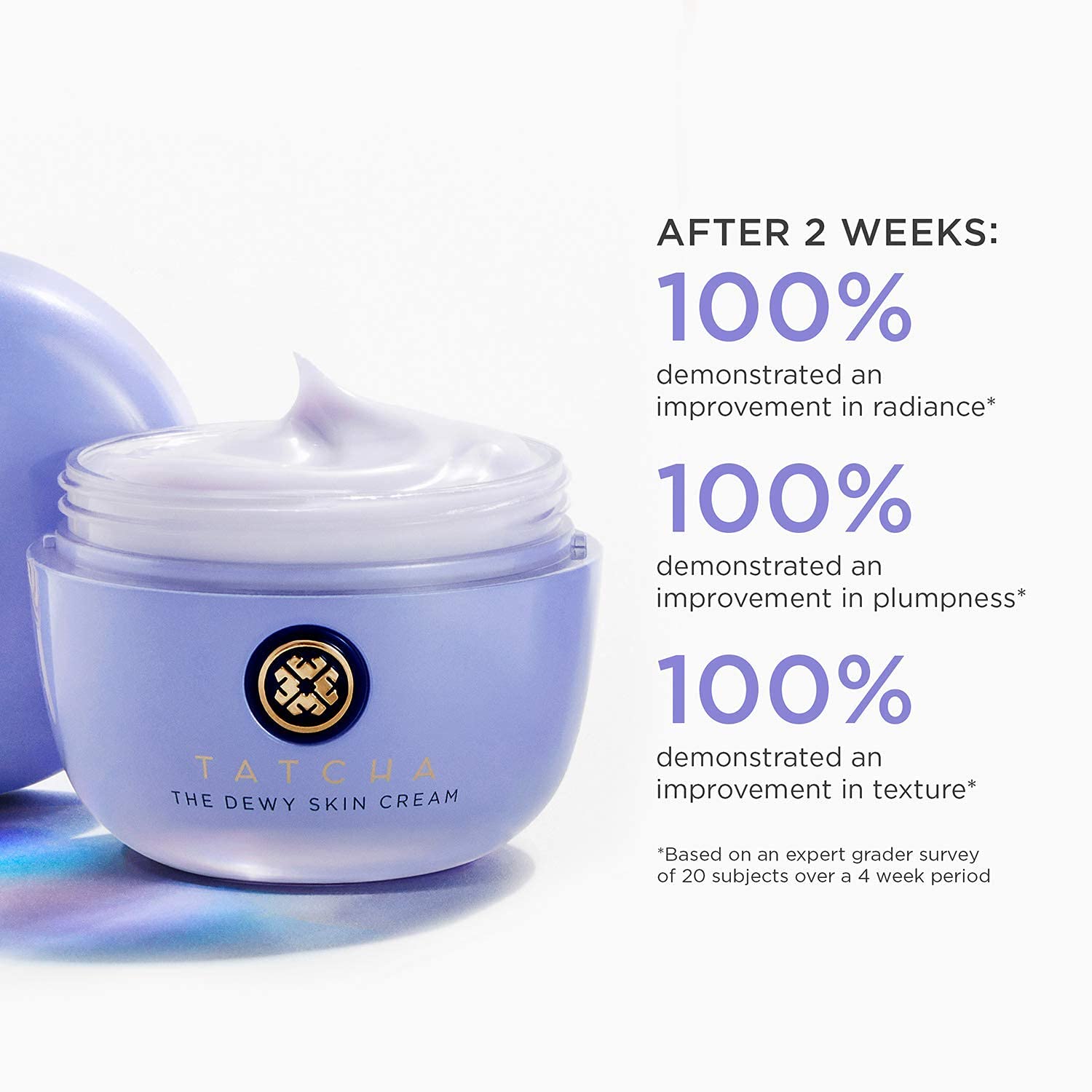 Tatcha Mini Treasures Set: Dewy Skin Cream, Water Cream, Deep Cleanse, Essence & One Step Camellia Cleansing Oil