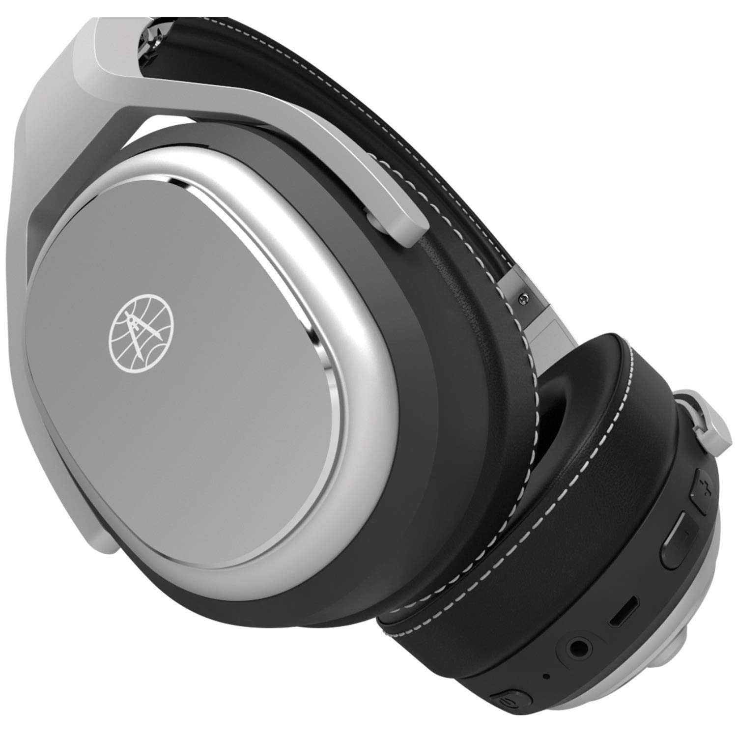 Rand McNally RDY528020226 Cleardryve 200 Premium Noise-canceling Headphones/Headset with Bluetooth, Black (Renewed)