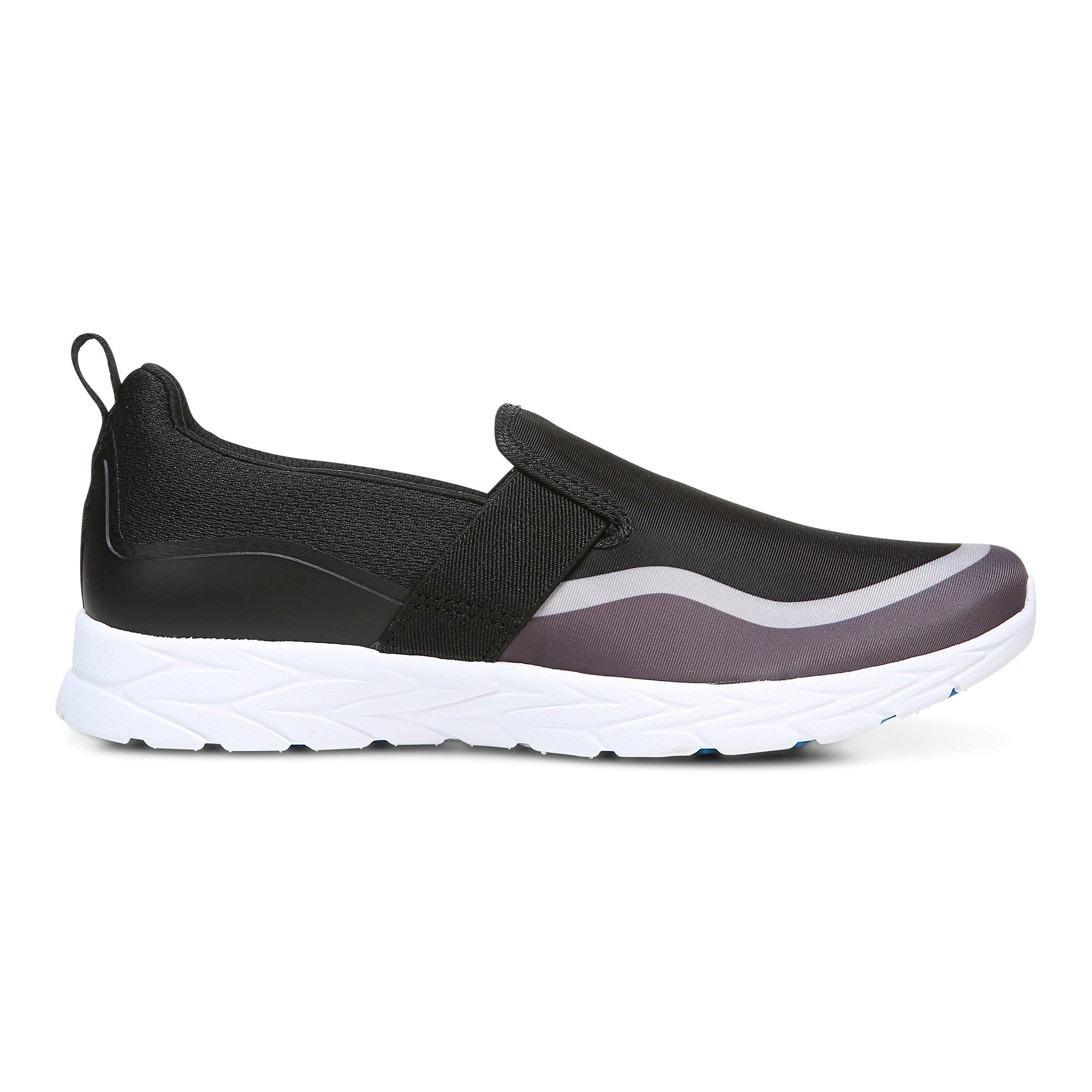 Vionic NALIA00411W Nalia Black and Grey 11W