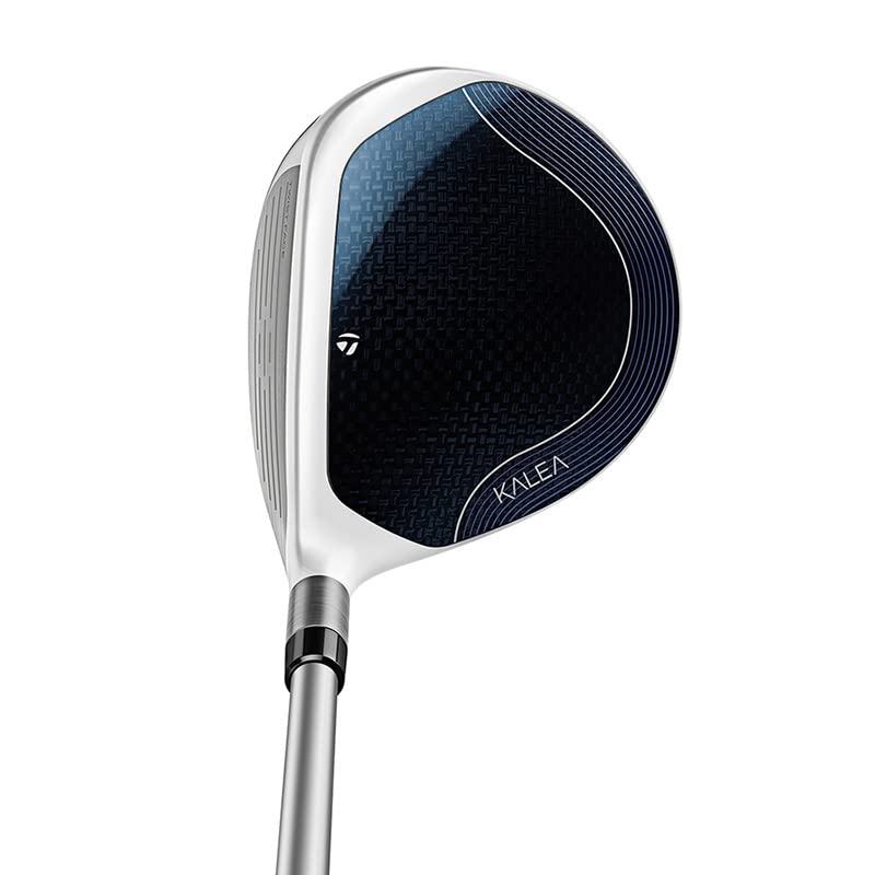TaylorMade Women's Kalea Premier 10-Piece Package Set - Navy/Grey - Right Hand
