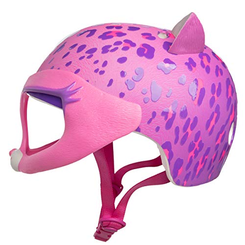Raskullz Cutie Cat Mask Child 5+ Multisport Helmet