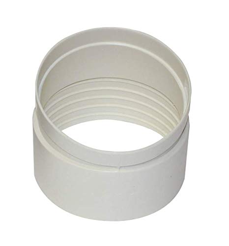Portable Air Conditioner Exhaust Connector Coupling Fitting-Nozzle (AC-1945-04)