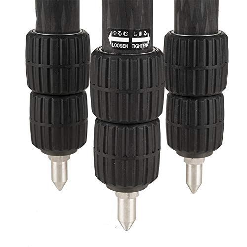 VARI-CF 703 Modular Carbon Tripod System