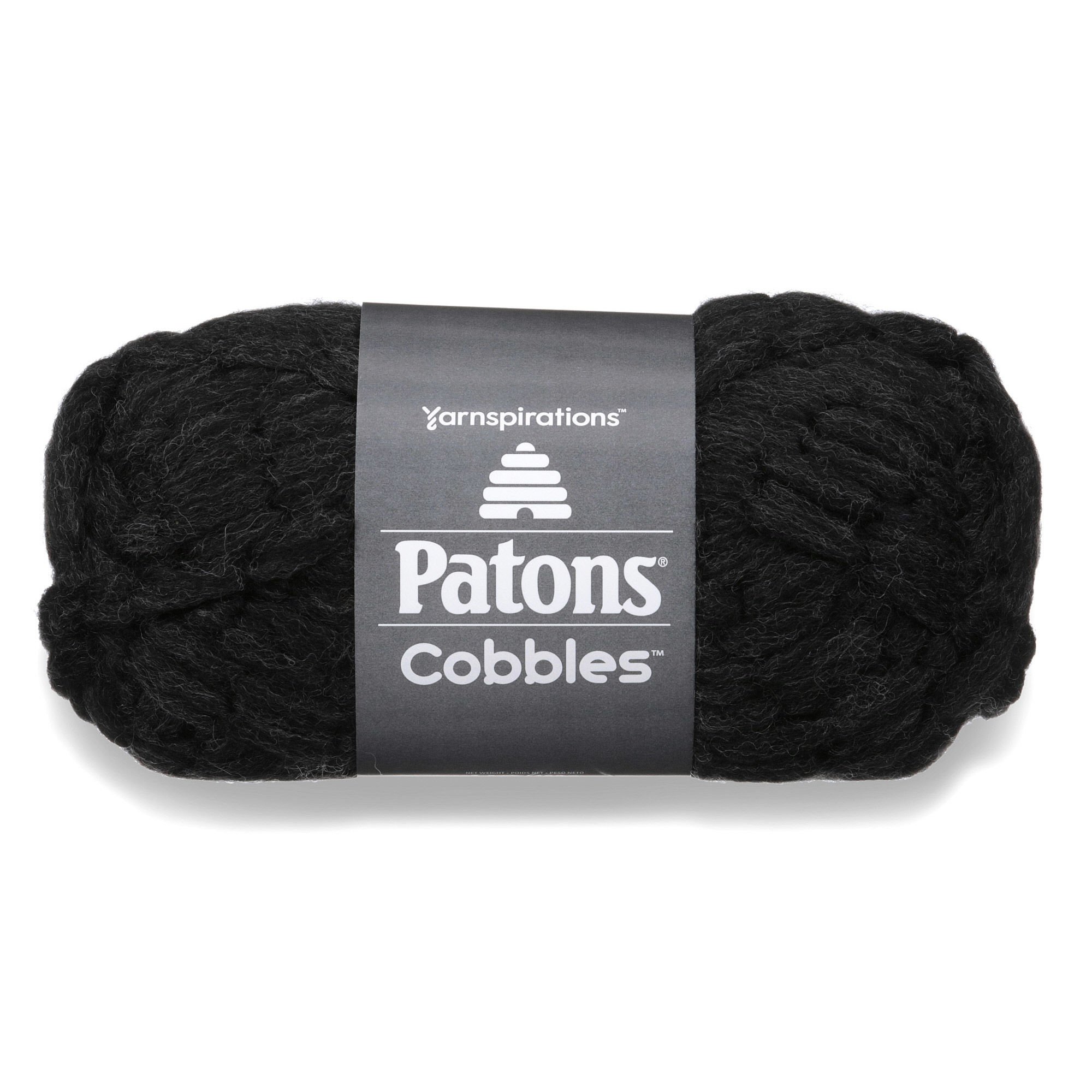 Patons Cobbles Yarn, Moon Rock
