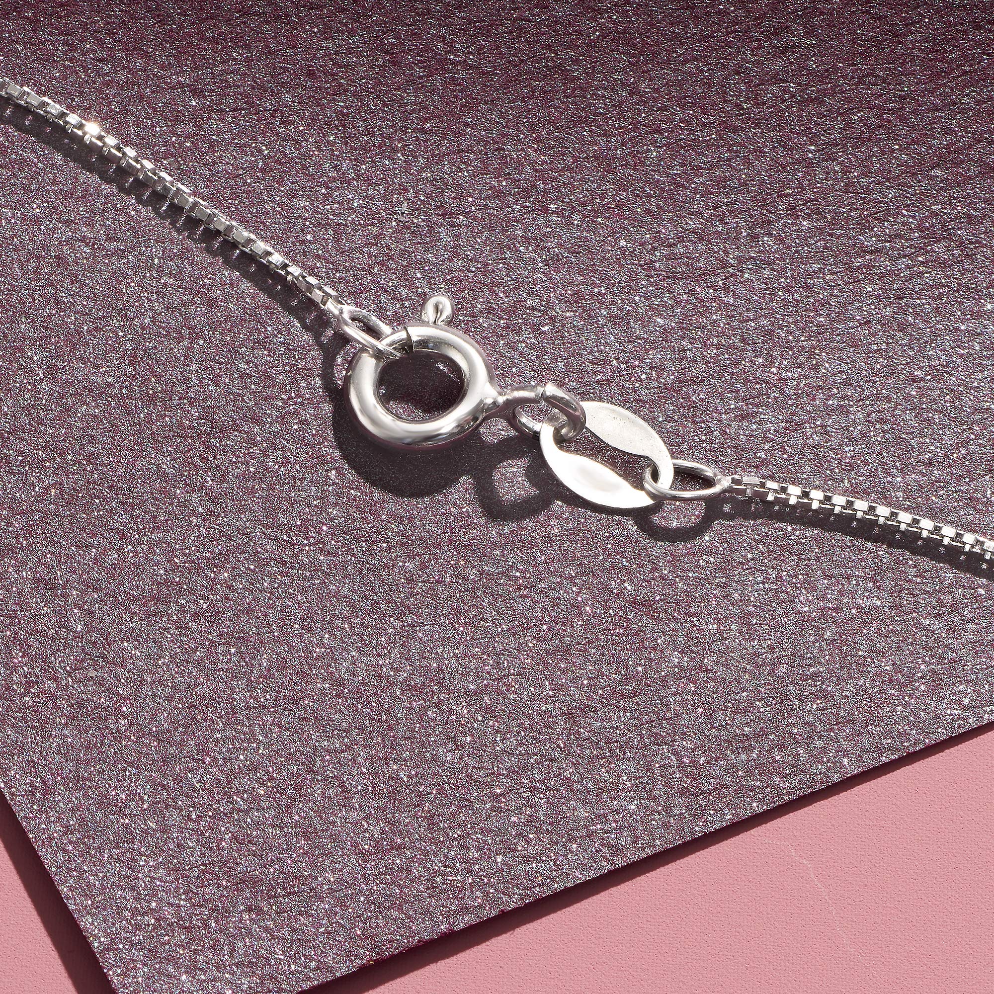Ross-Simons 1.00 ct. t.w. Diamond Cross Pendant Necklace in Sterling Silver. 20 inches