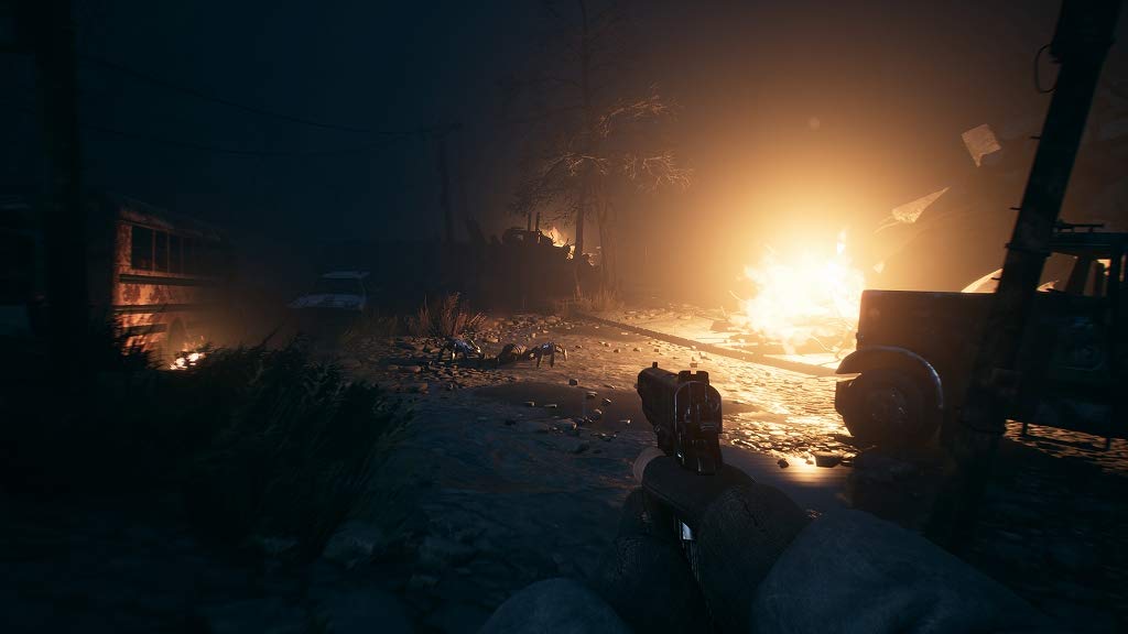 TERMINATOR: RESISTANCE ENHANCED - PS5