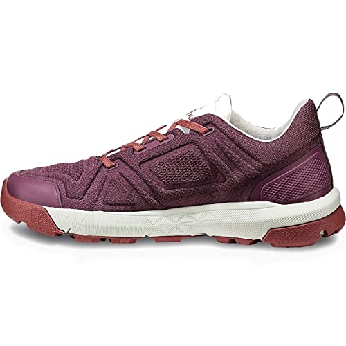 Vasque Women's Satoru Trail LT Hiking Shoes, Sparrow, 9B (Medium)