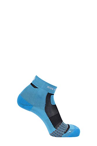 Salomon Standard Socks, Transcend Blue/black, L