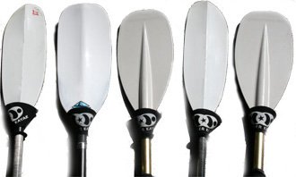 Premier Kayak Paddle Splash Guards. Greatly reduces paddle drip. Sold in Pairs.