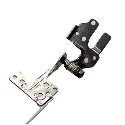 Suyitai L&R Left & Right LCD Screen Hinge Bracket Pair Kit Set Arm Replacement for Acer ES1-432 ES1-432G Series