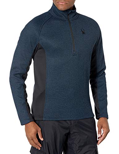 Spyder Active Sports Mens Outbound, DEN BLK, XX-Large