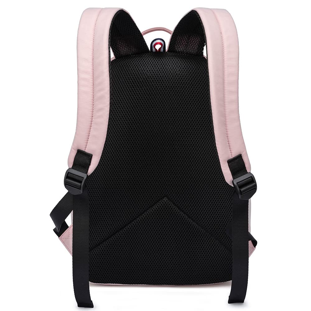 TPSTBAY BOCCHI THE ROCK! Kawaii Packsack Cartoon Bookbag Women Waterproof Travel Backpack Cute Daypack,Black(29)