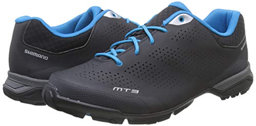 SHIMANO MT3 (MT301) SPD Shoes, Black, Size 47