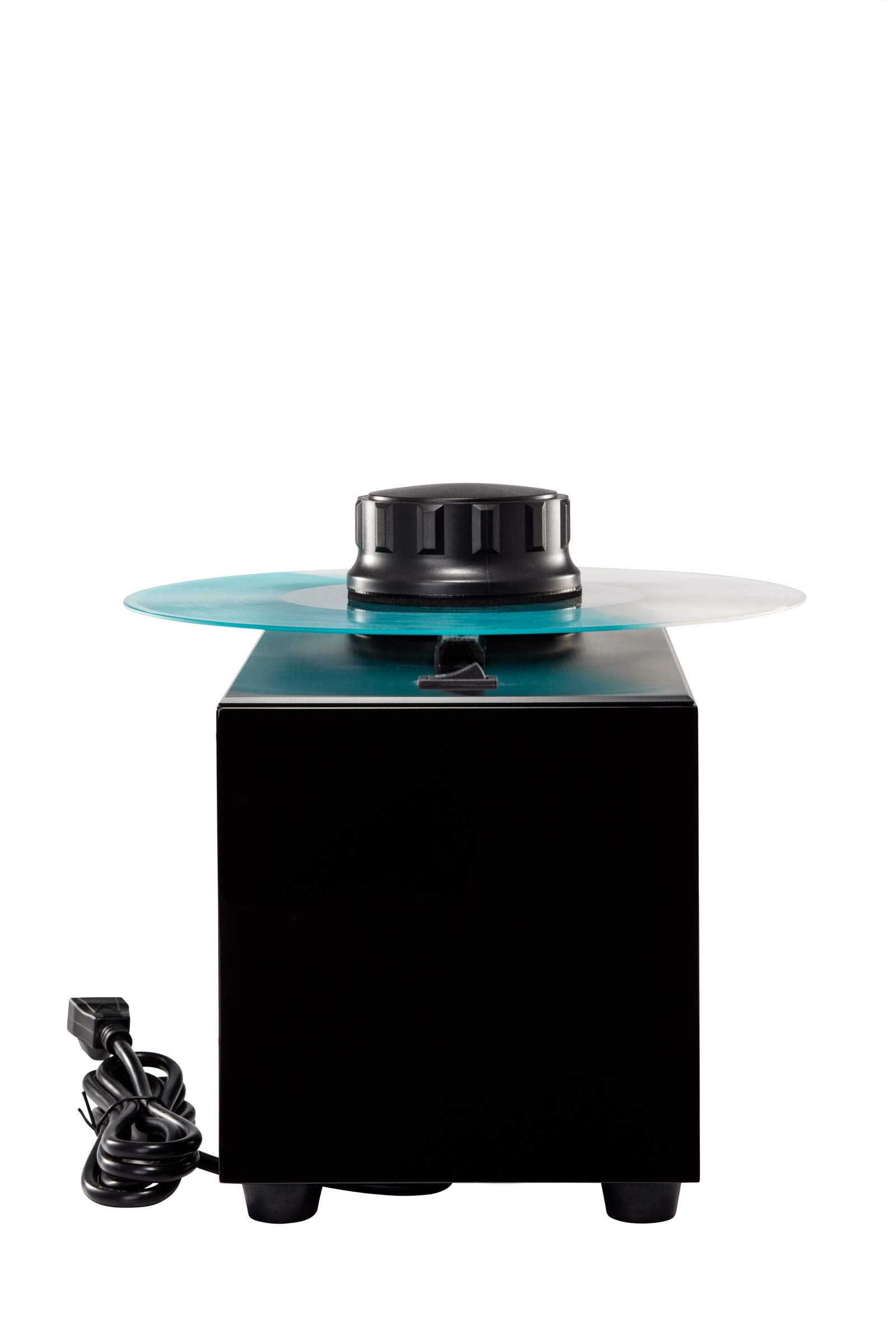 Record Doctor VI High-Performance Vinyl Record Washing Cleaning Machine (Gloss Black)