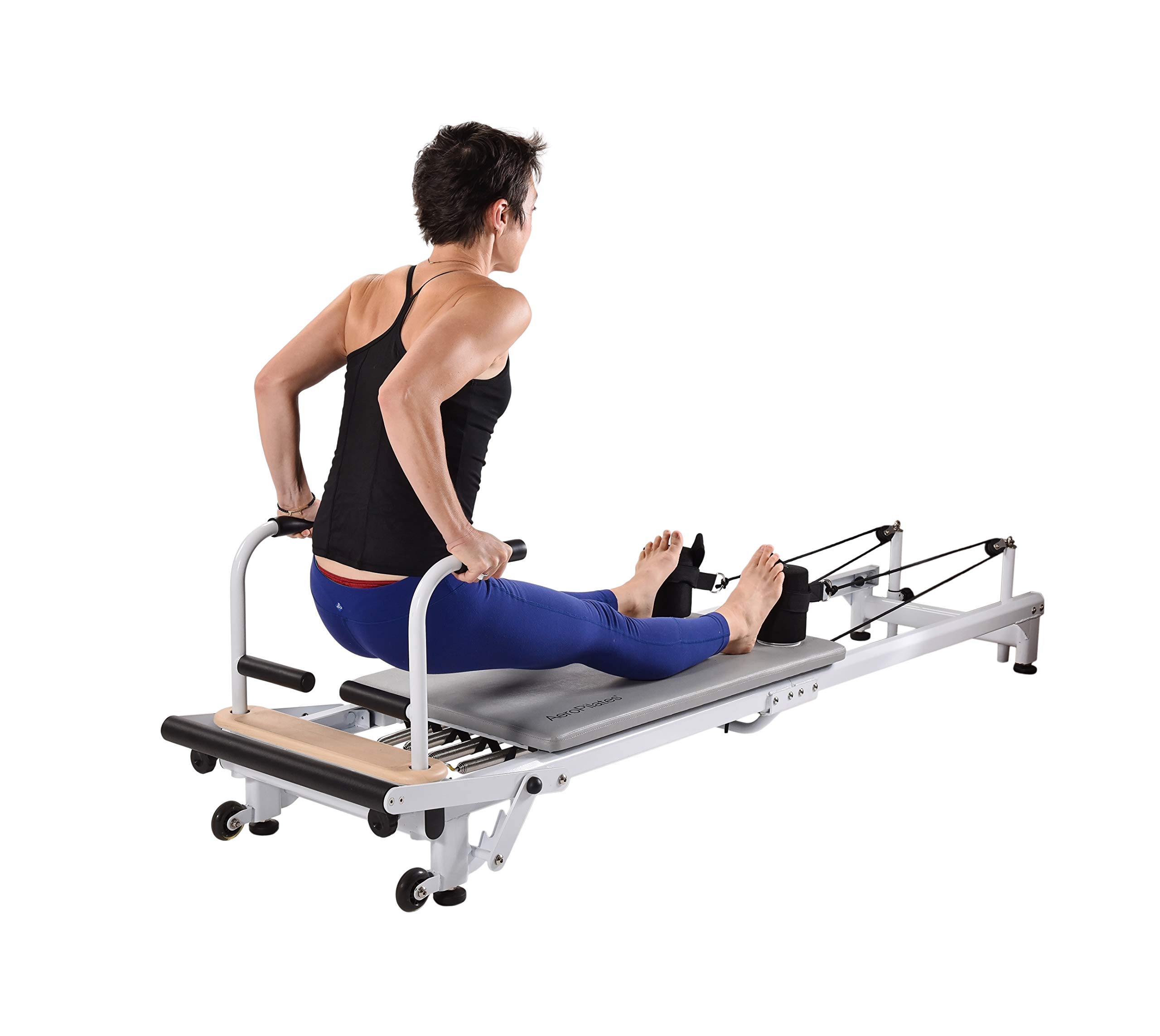 Stamina 55-0016 Precision Plank Bars Accessory for AeroPilates Precision Series Reformer 55-5535, 55-5608, and 55-5610 w/Four Different Grip Options