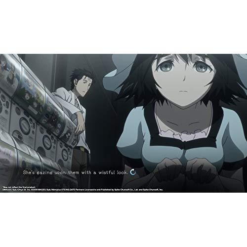 STEINS;GATE ELITE: Limited Edition - PlayStation 4