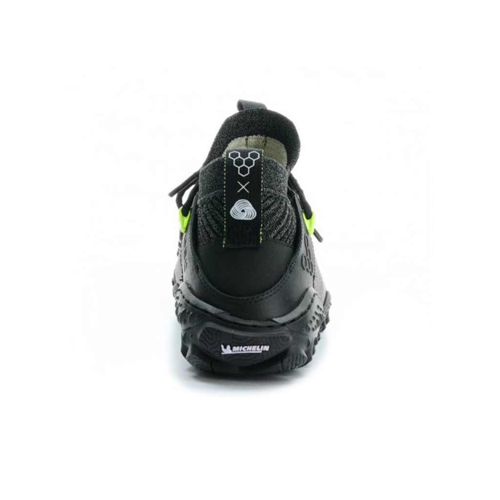 Vivobarefoot Magna Forest ESC, Mens Leather And Wool Hiking Trainers With Barefoot Sole