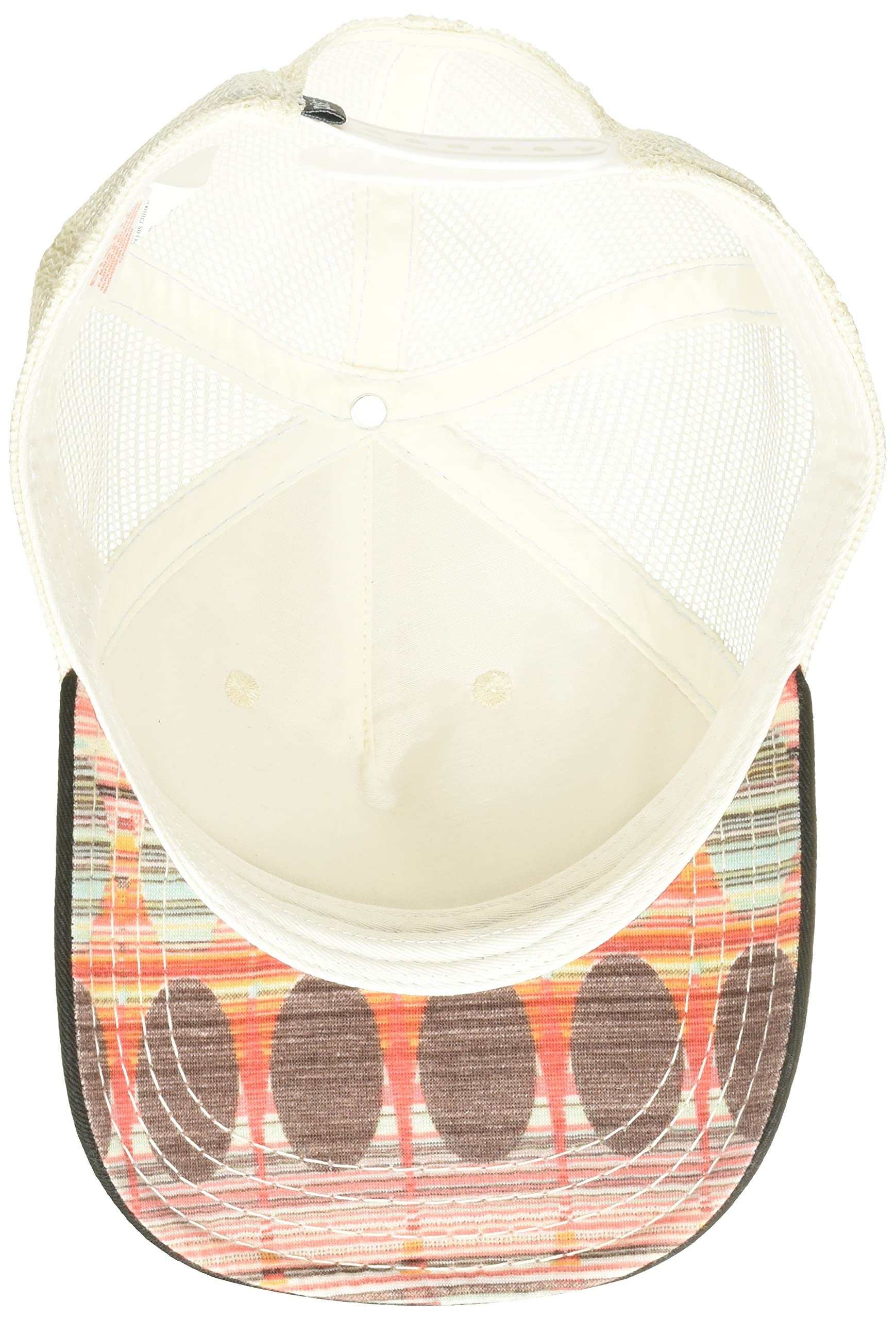 Pistil Women's Standard McKinley Trucker Hat, Mint, One Size