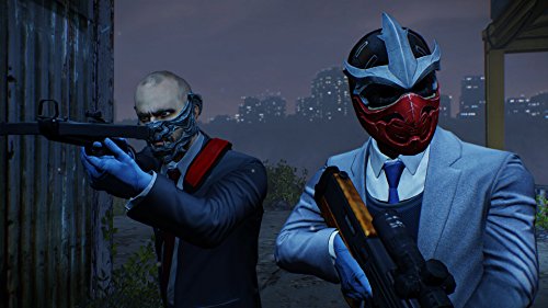 Payday 2: The Big Score - Xbox One