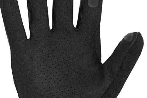 POC Essential Dh Glove Uranium Black, L
