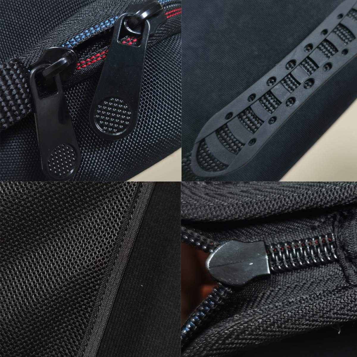 Tockrop Hard Protection Carrying Case & Storage bag For Work Sharp Knife & Tool Sharpener Ken Onion Edition ( Black )