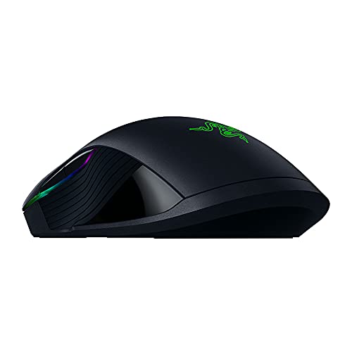 Razer Lancehead Tournament Edition - Professional Grade Chroma Ambidextrous Gaming Mouse, 16,000 DPI (Renewed)