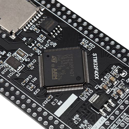 Songhe STM32F407VET6 STM32 System Board Development Board F407 Single-Chip Learning Board